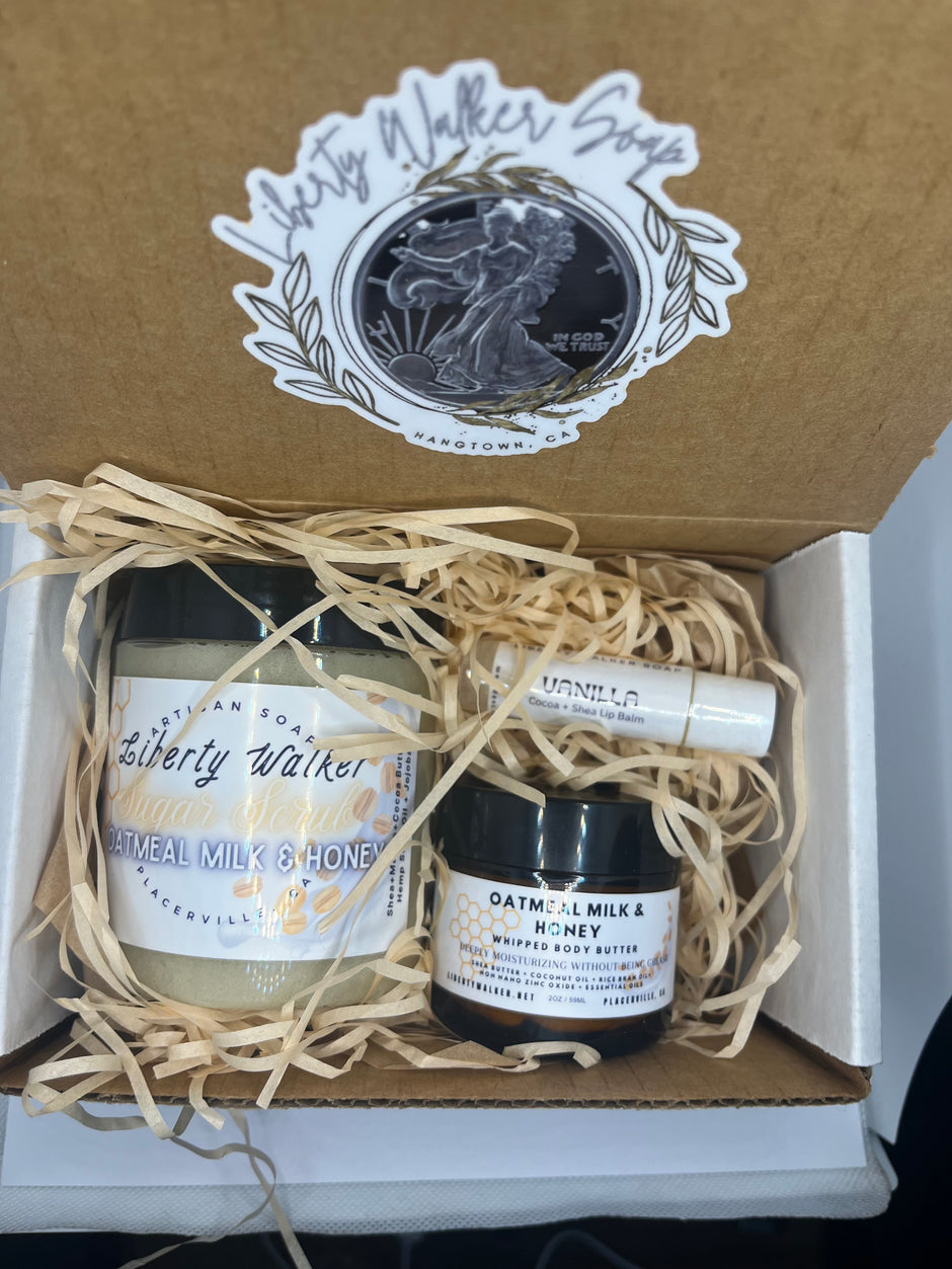 FOR HER – Liberty Walker